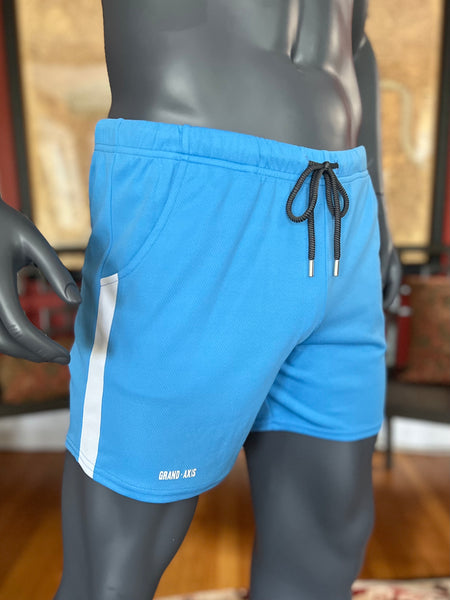 Gym Short – Grand Axis